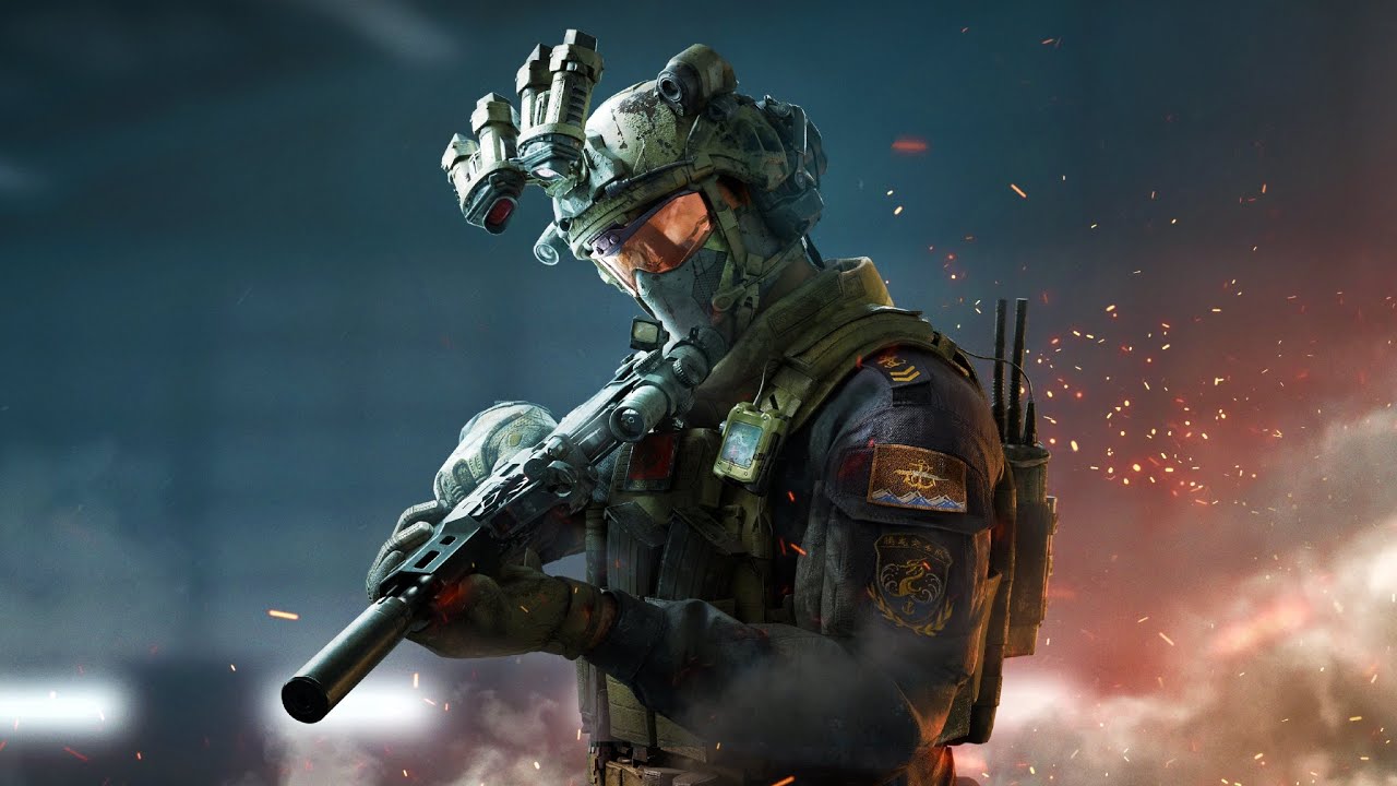 Delta Force — MP1 Single Page